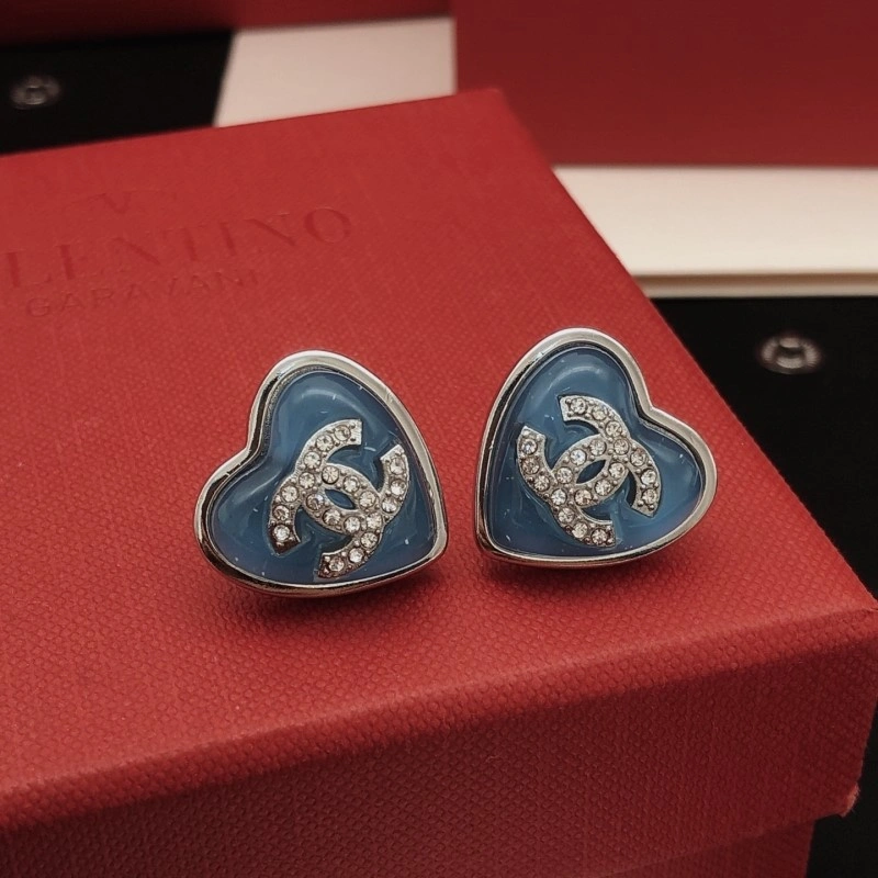 Authentic Chanel Earrings