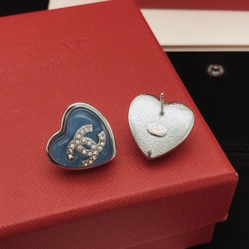Authentic Chanel Earrings