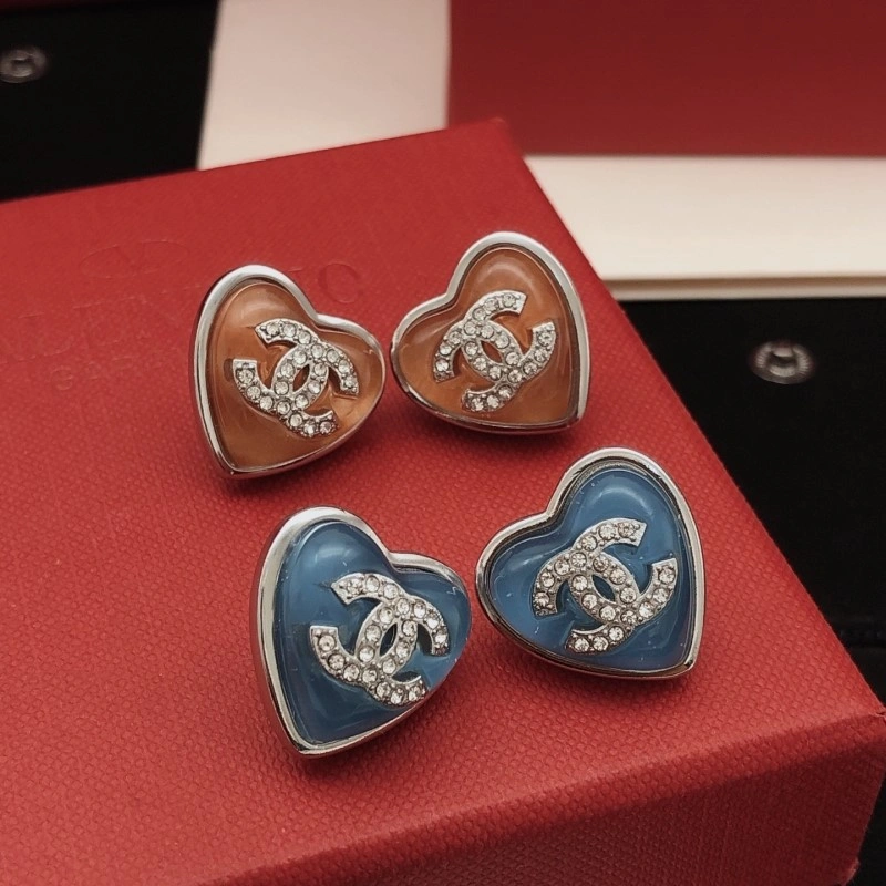 Authentic Chanel Earrings