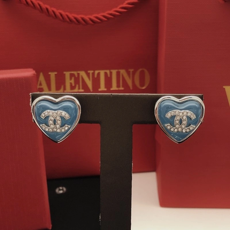 Authentic Chanel Earrings
