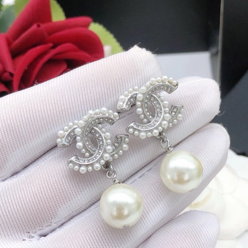 Inexpensive Chanel Earrings