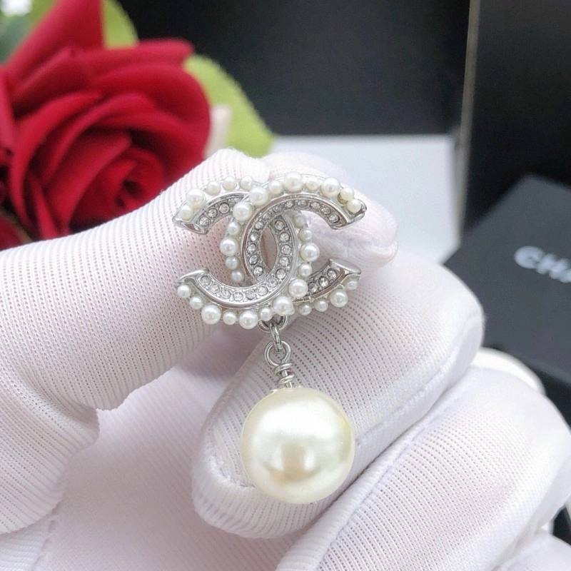 Inexpensive Chanel Earrings