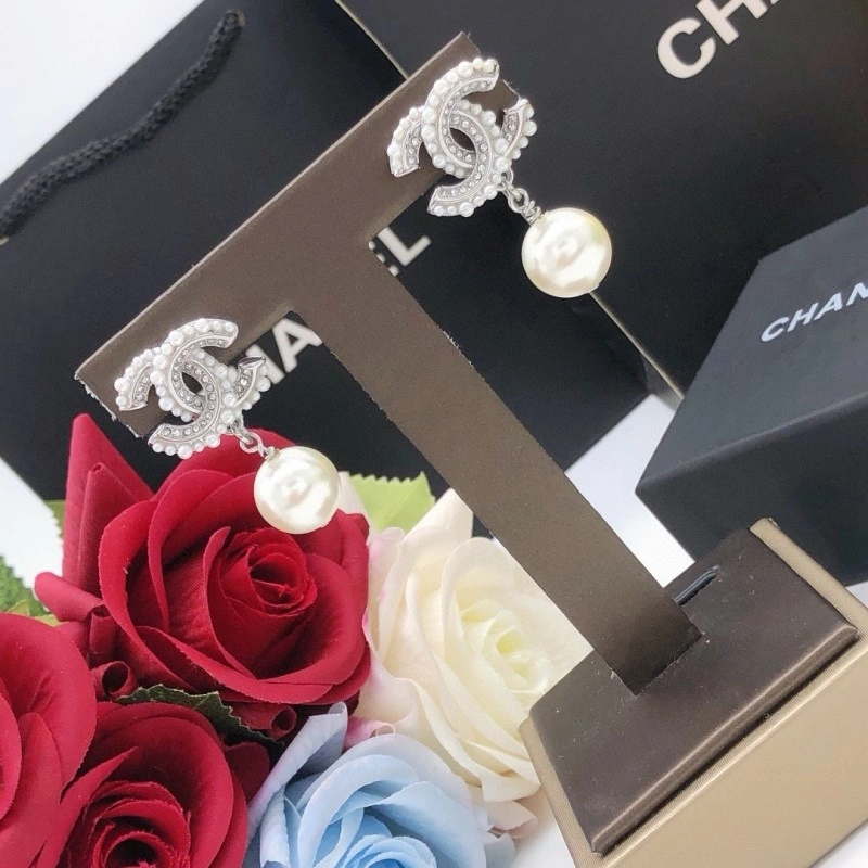 Inexpensive Chanel Earrings