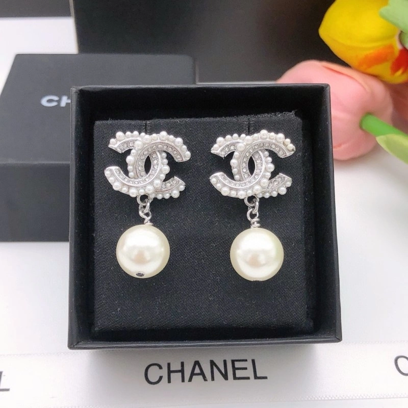 Inexpensive Chanel Earrings