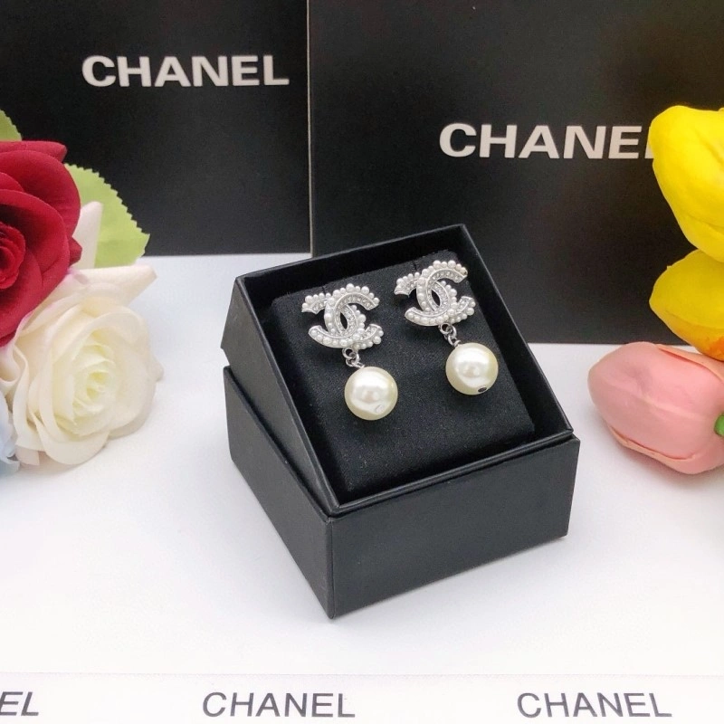 Inexpensive Chanel Earrings