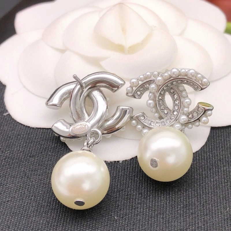Inexpensive Chanel Earrings