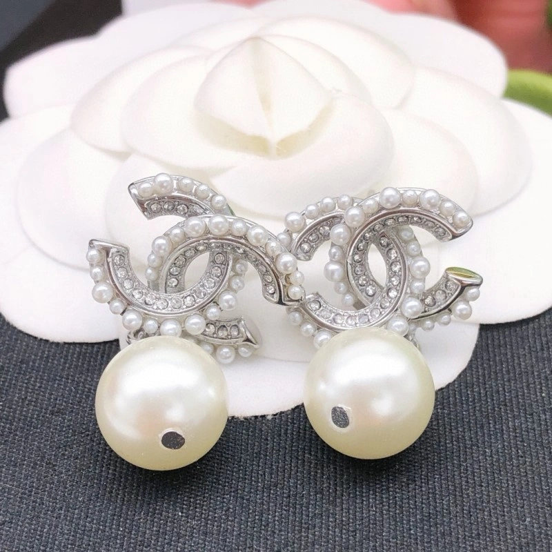 Inexpensive Chanel Earrings