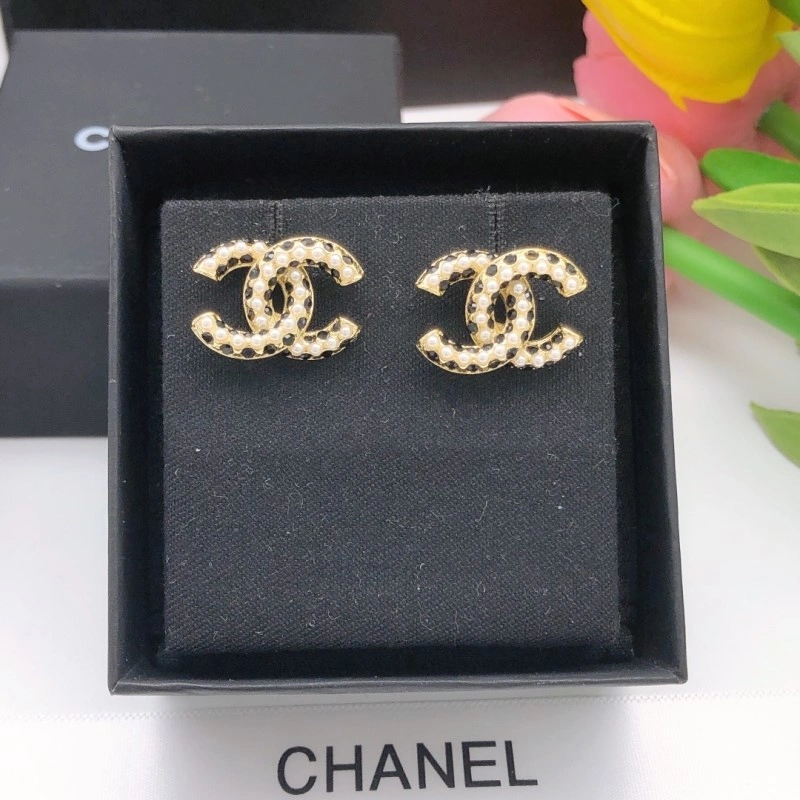 Original Chanel Earrings