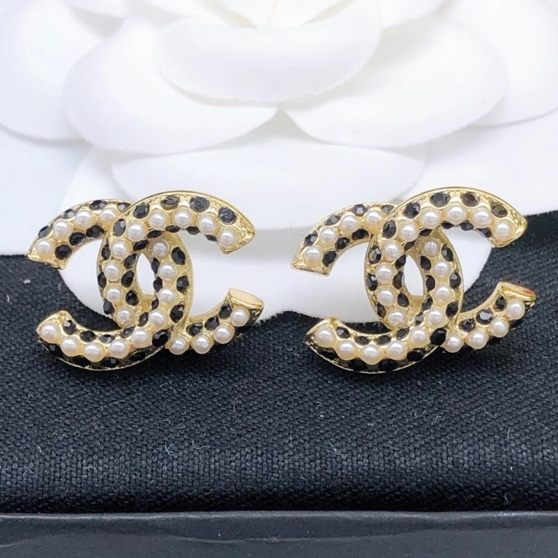 Original Chanel Earrings