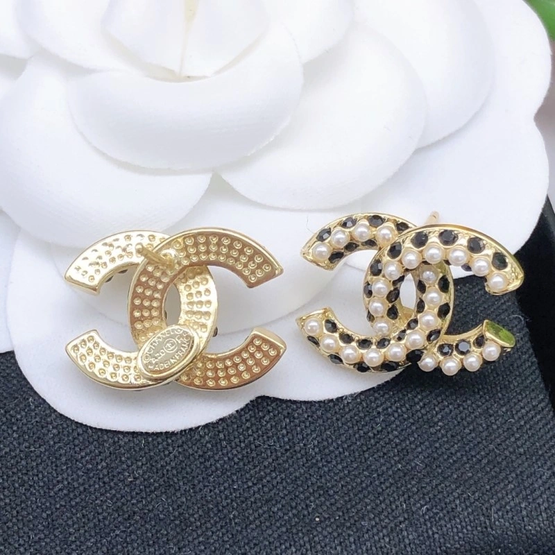 Original Chanel Earrings