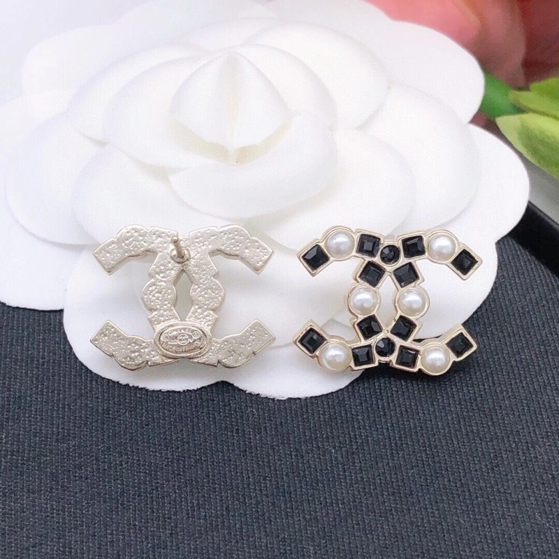 Official Chanel Earrings