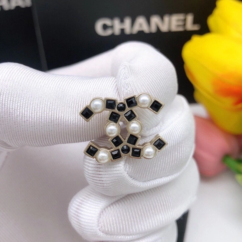 Official Chanel Earrings