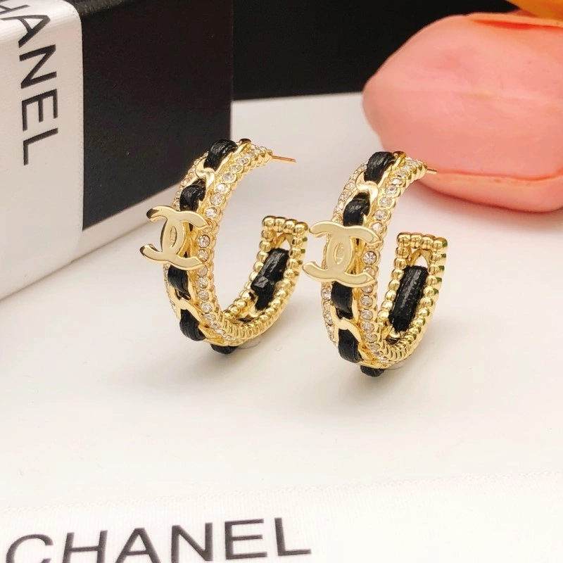 Economical Chanel Earrings