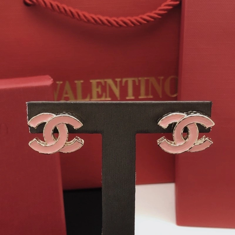 Exact replica Chanel Earrings