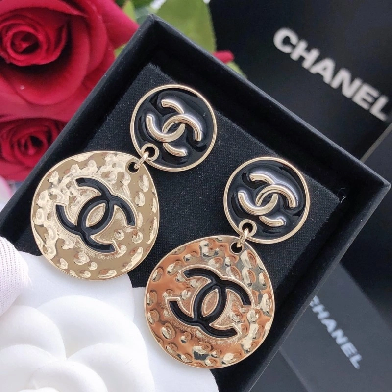 Official Chanel Earrings
