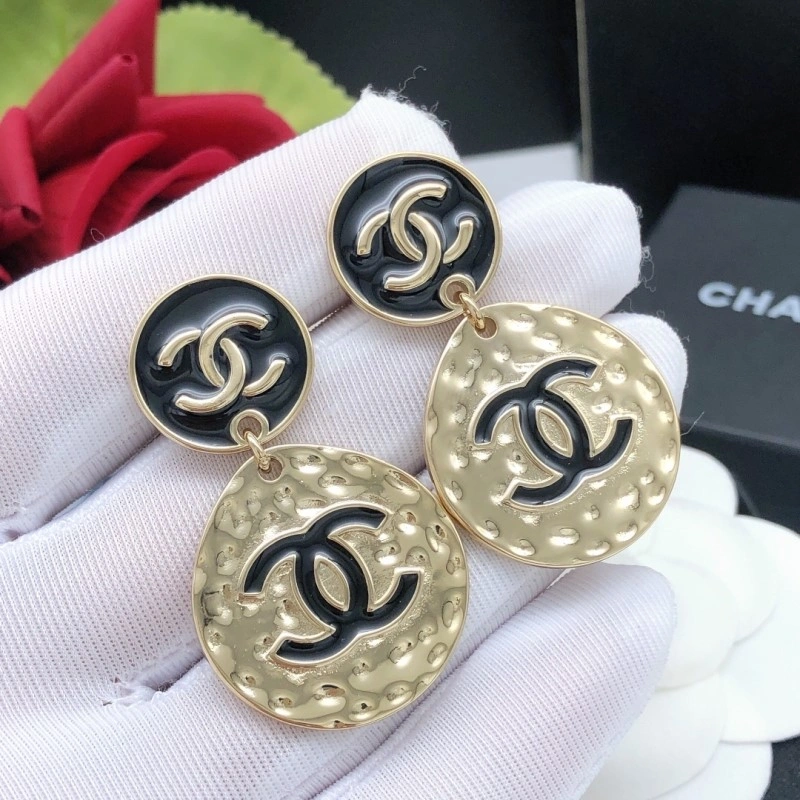 Official Chanel Earrings