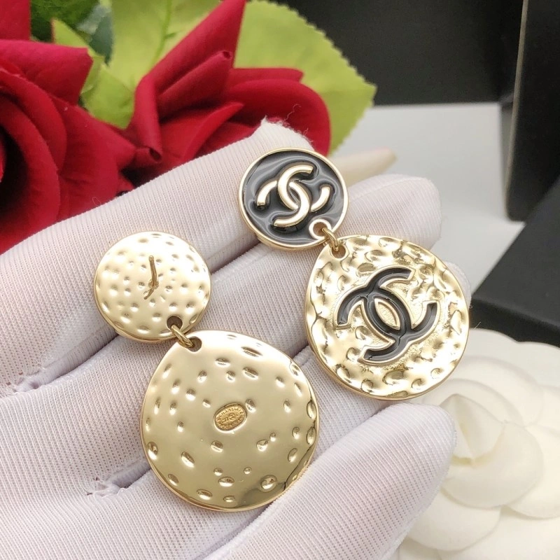 Official Chanel Earrings