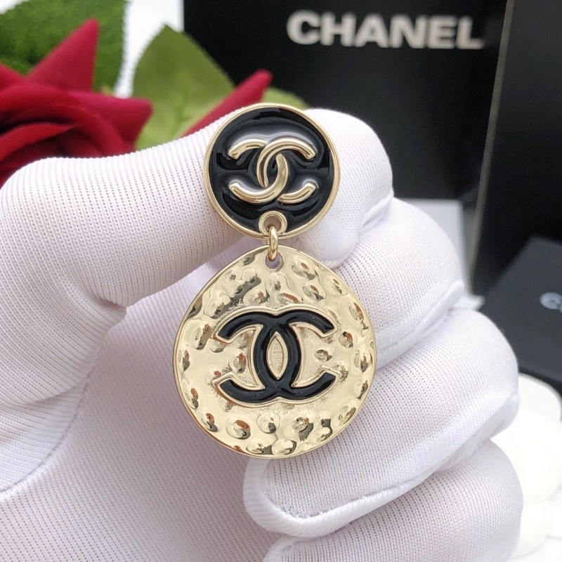Official Chanel Earrings