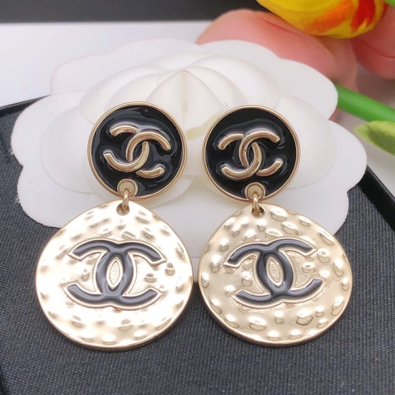 Official Chanel Earrings