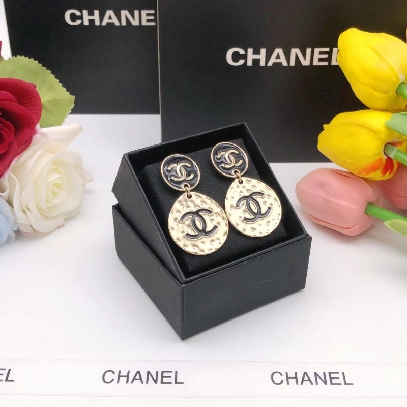Official Chanel Earrings