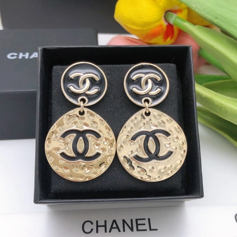 Official Chanel Earrings