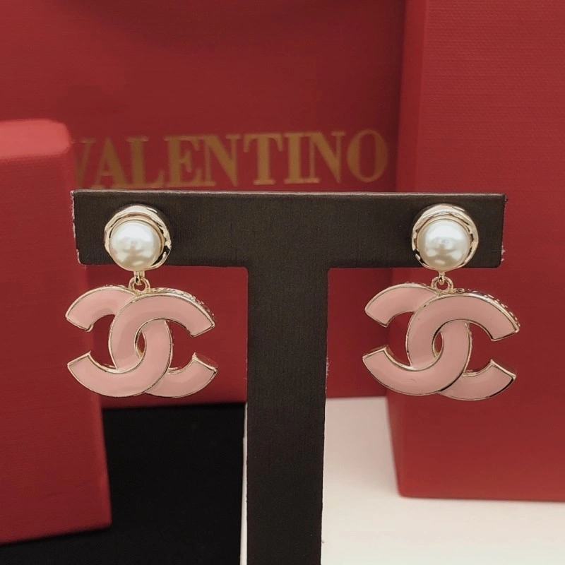 Accurate model Chanel Earrings