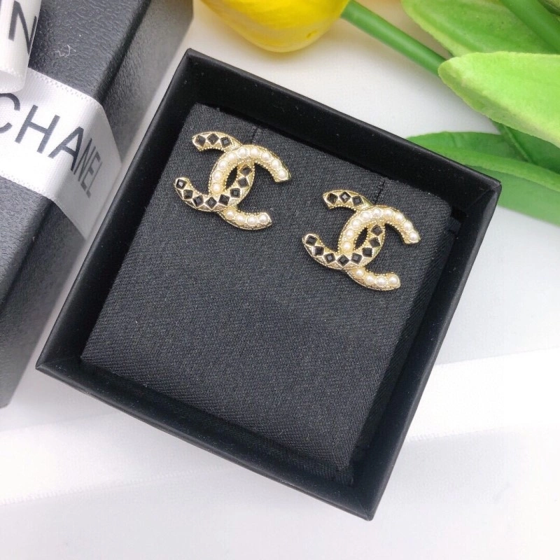 Value-priced Chanel Earrings
