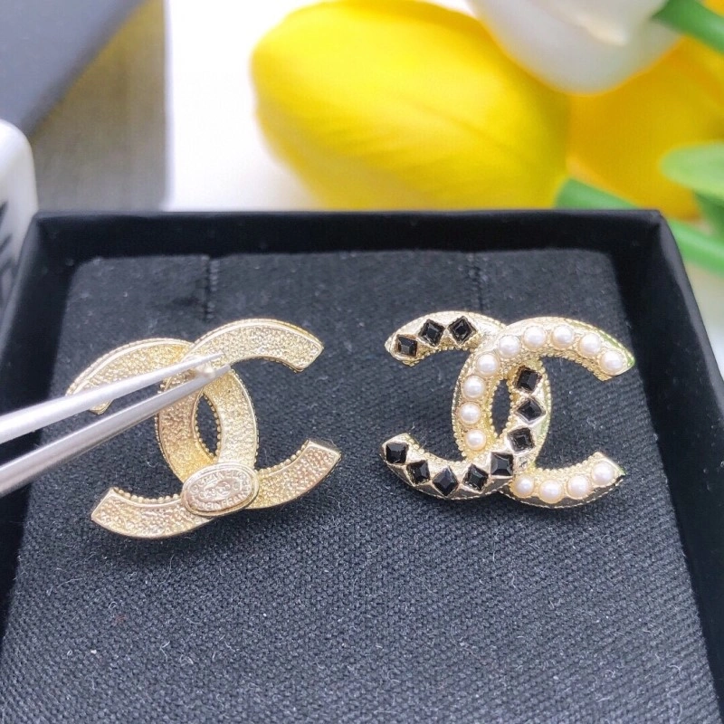 Value-priced Chanel Earrings