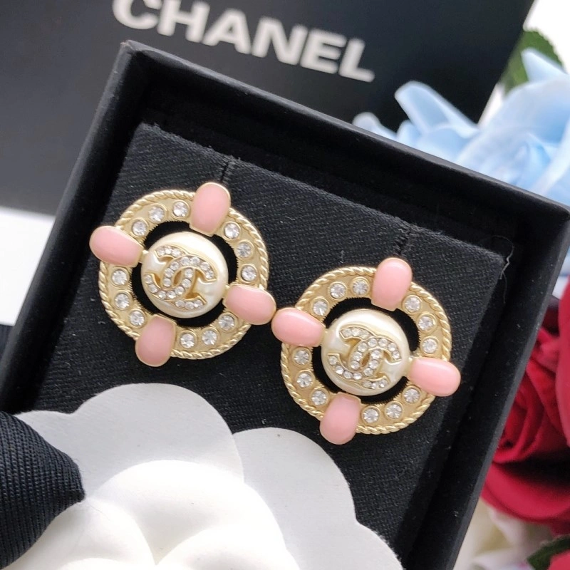 Discounted Chanel Earrings