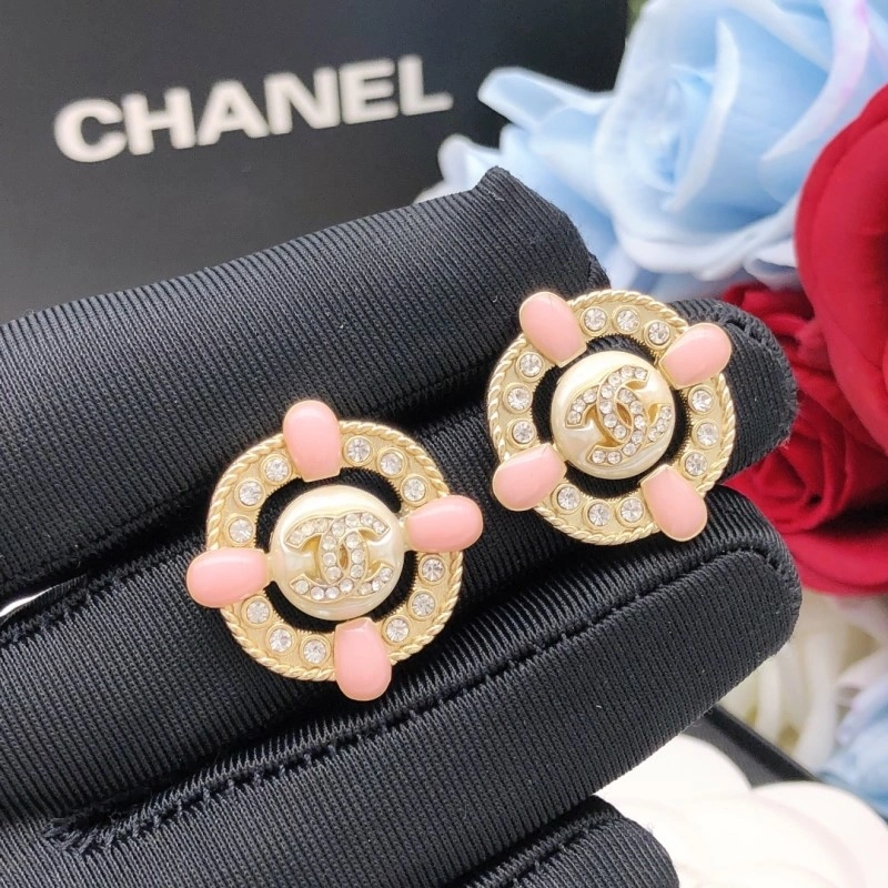Discounted Chanel Earrings