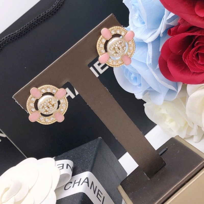 Discounted Chanel Earrings