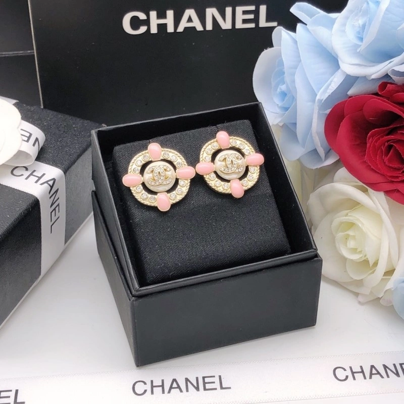 Discounted Chanel Earrings
