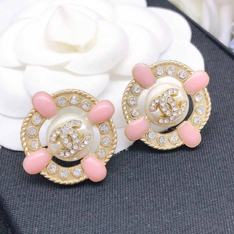 Discounted Chanel Earrings