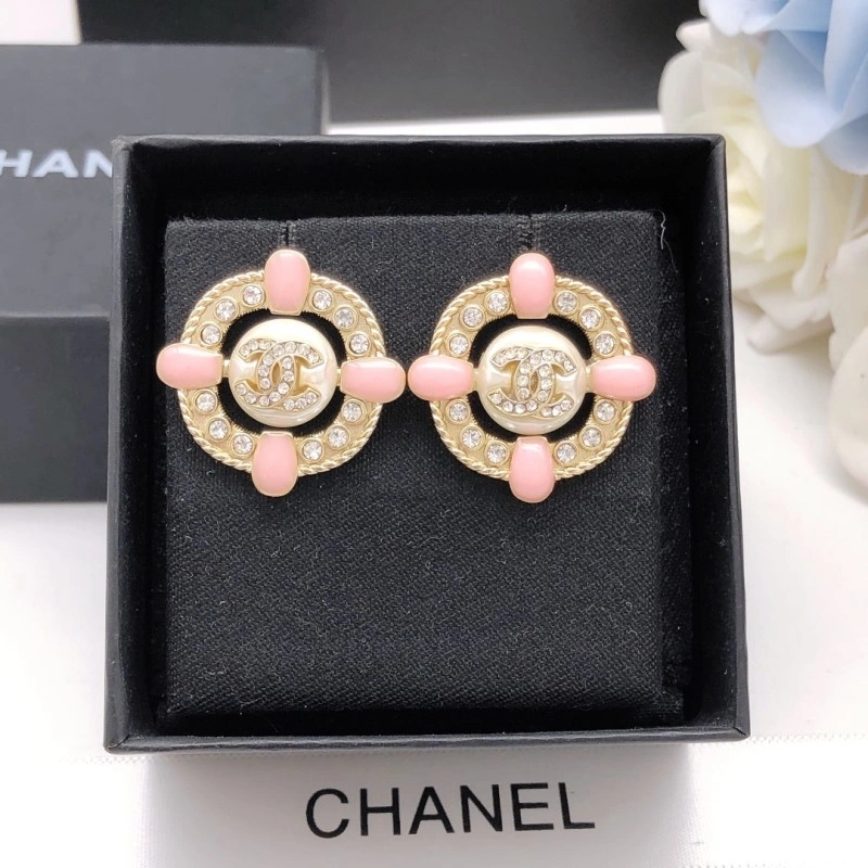 Discounted Chanel Earrings