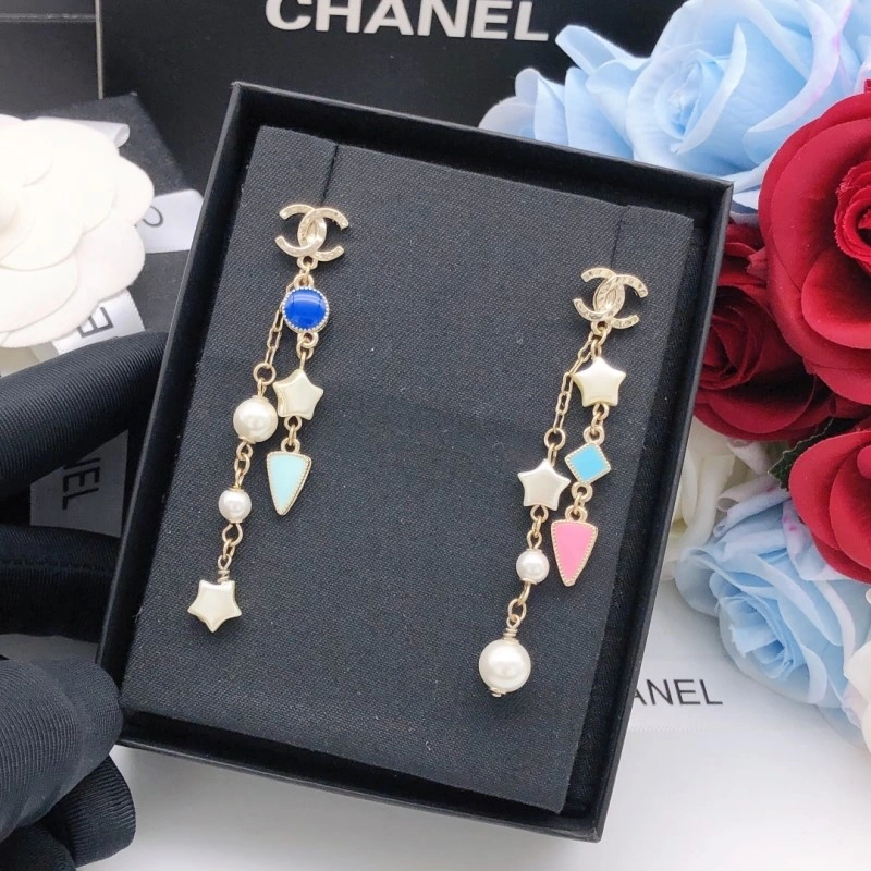 Economical Chanel Earrings