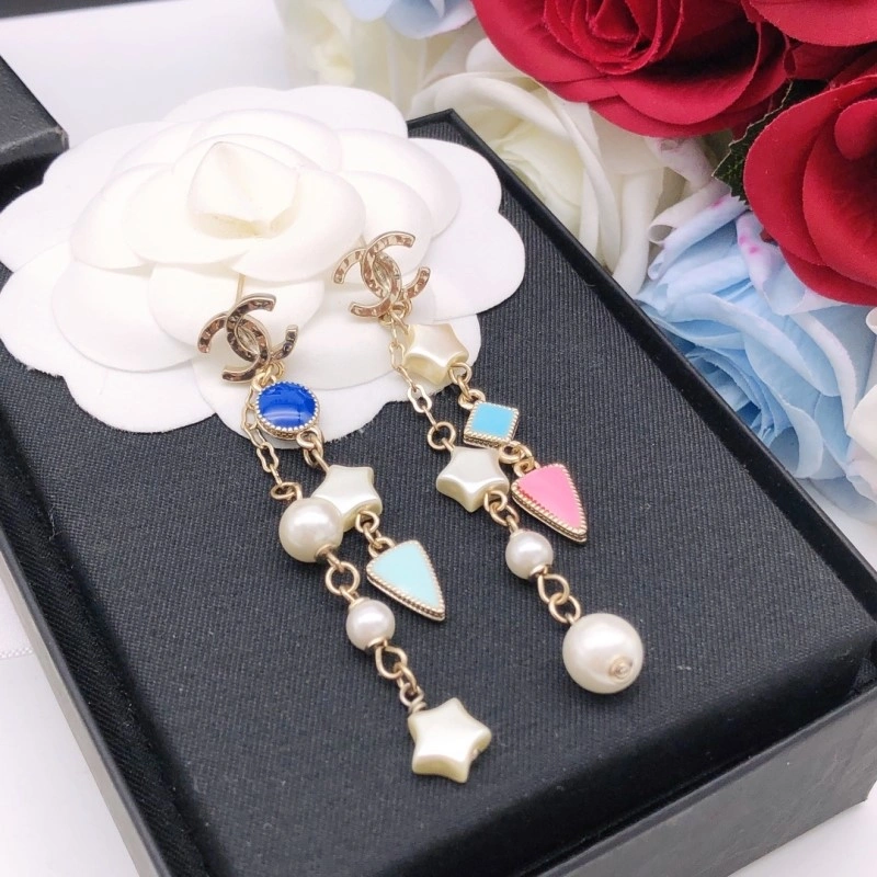 Economical Chanel Earrings