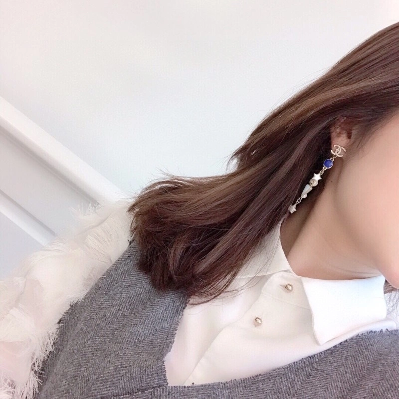 Economical Chanel Earrings