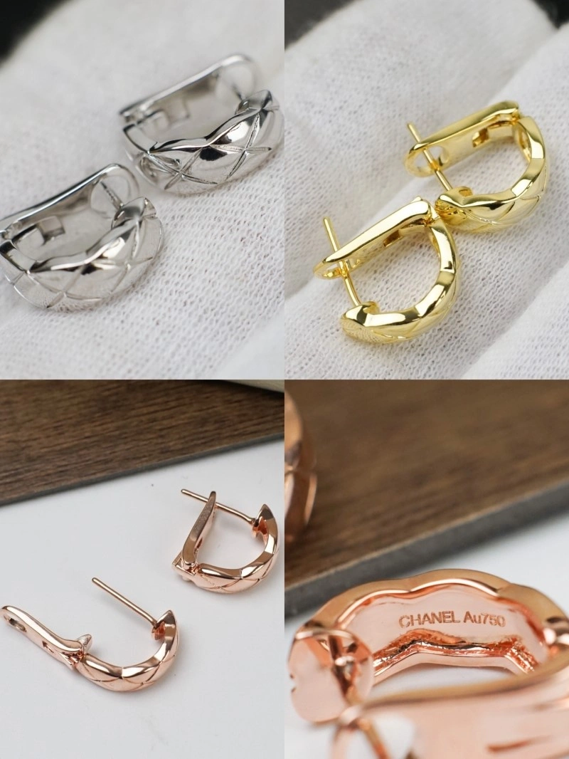 High fidelity Chanel Earrings