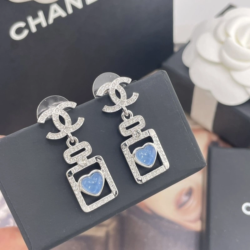 Budget-friendly Chanel Earrings
