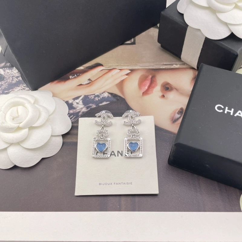 Budget-friendly Chanel Earrings