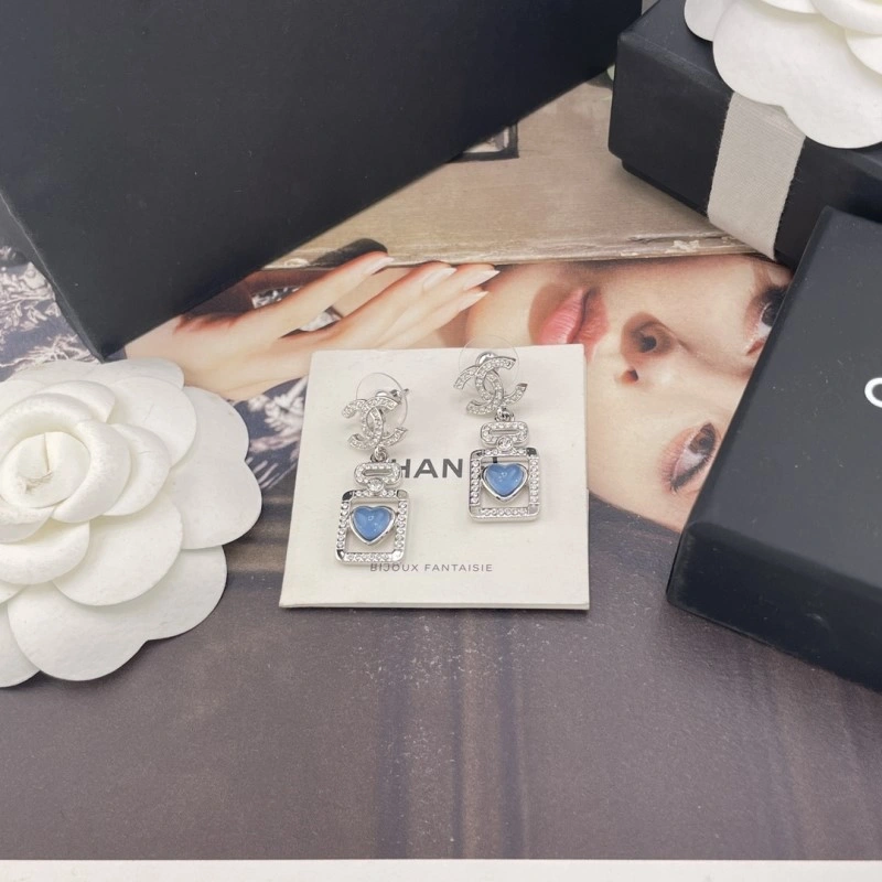 Budget-friendly Chanel Earrings