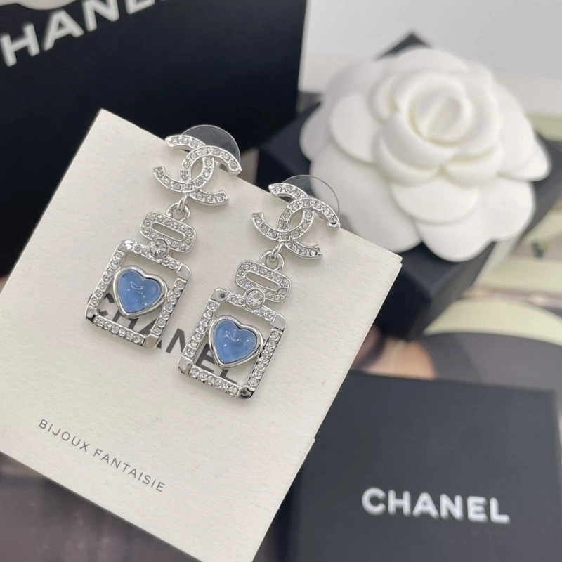 Budget-friendly Chanel Earrings