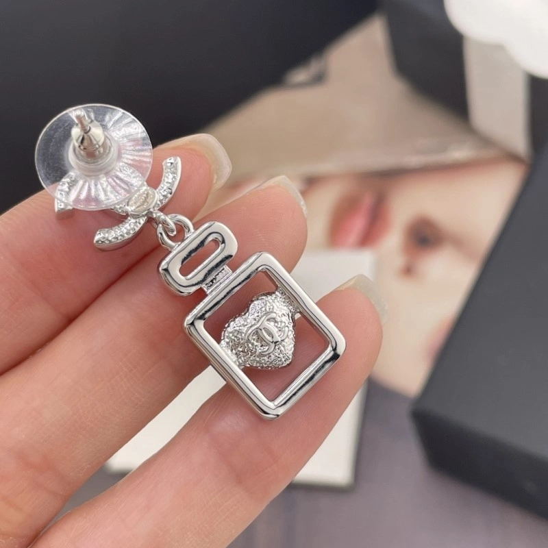 Budget-friendly Chanel Earrings
