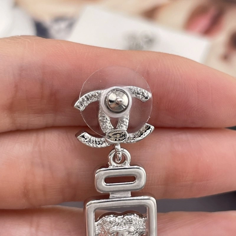 Budget-friendly Chanel Earrings