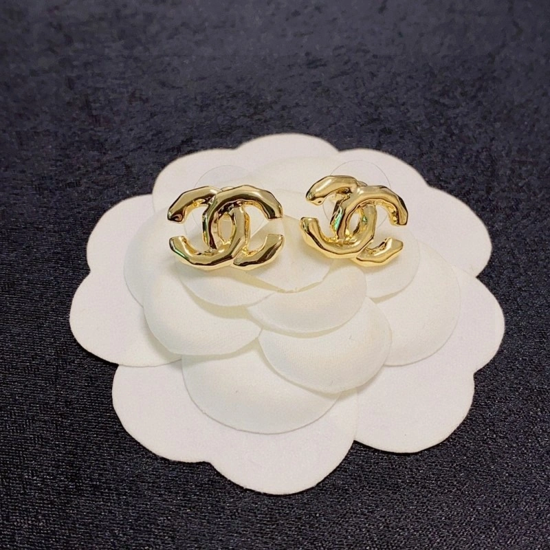 Top mirror Chanel Earrings