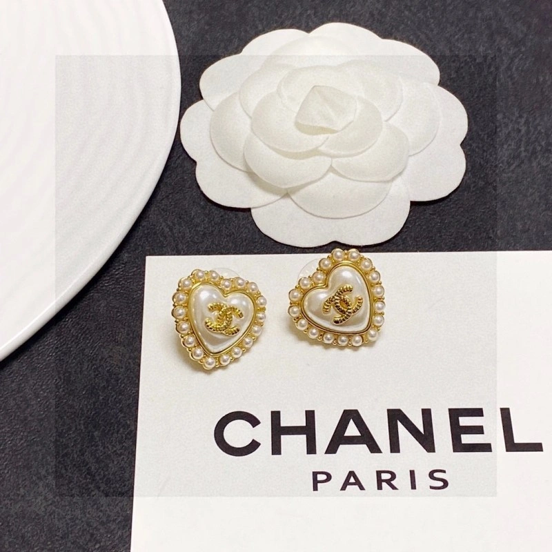 Indistinguishable Chanel Earrings