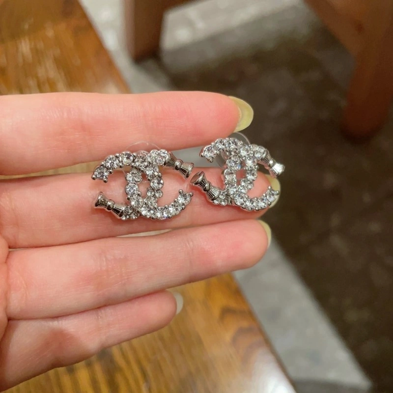 Mirror quality Chanel Earrings