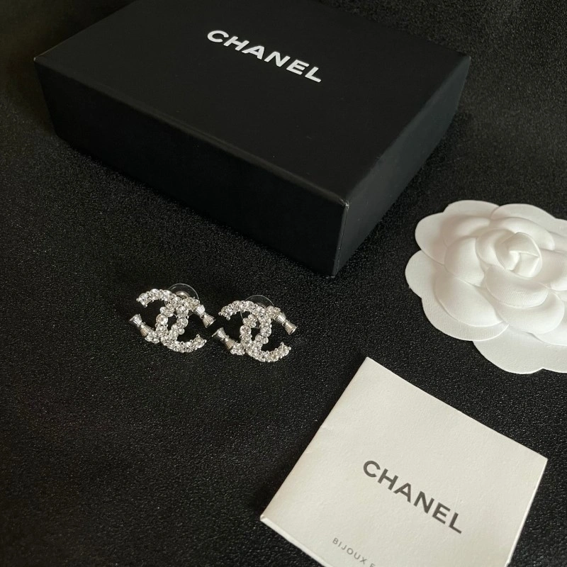 Mirror quality Chanel Earrings