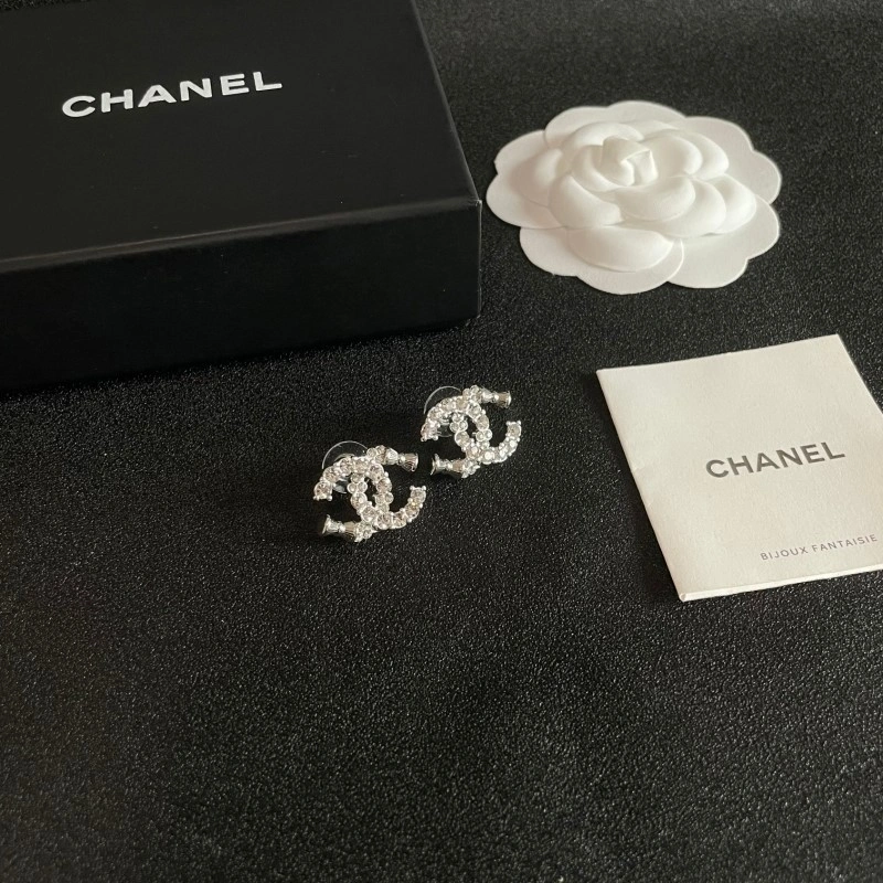 Mirror quality Chanel Earrings