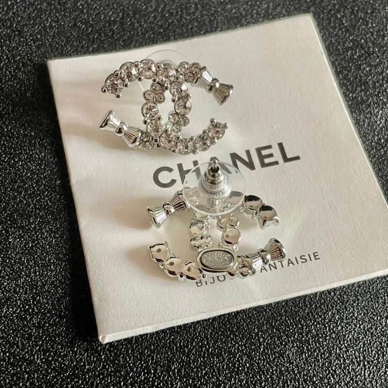 Mirror quality Chanel Earrings